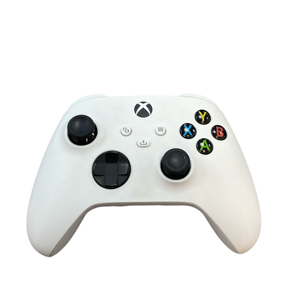 Pre-owned Microsoft Official Xbox Series Robot White Wireless ...